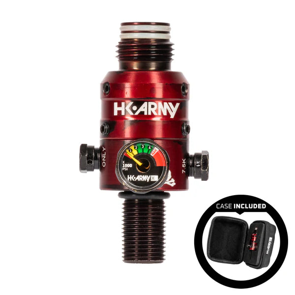 AeroLite Pro Regulator - Adjustable & Rotational - LE Bloodhawk ...