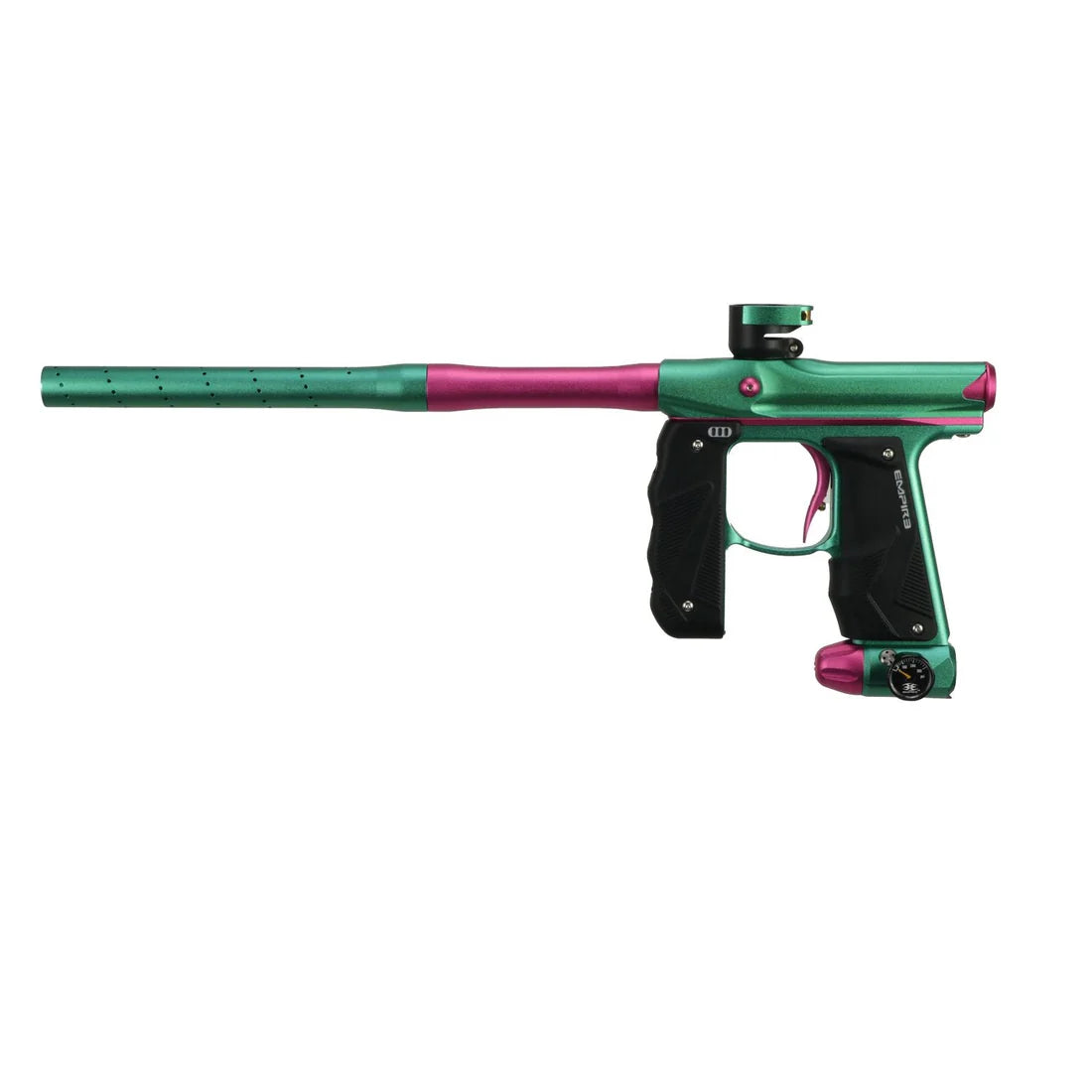 Empire Mini GS - 2 piece Barrel - Dust Teal / Dust Hot Pink – Bryson ...