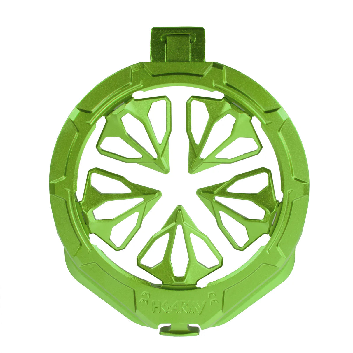 EVO PRO - SPEED FEED - NEON GREEN – Bryson Paintball