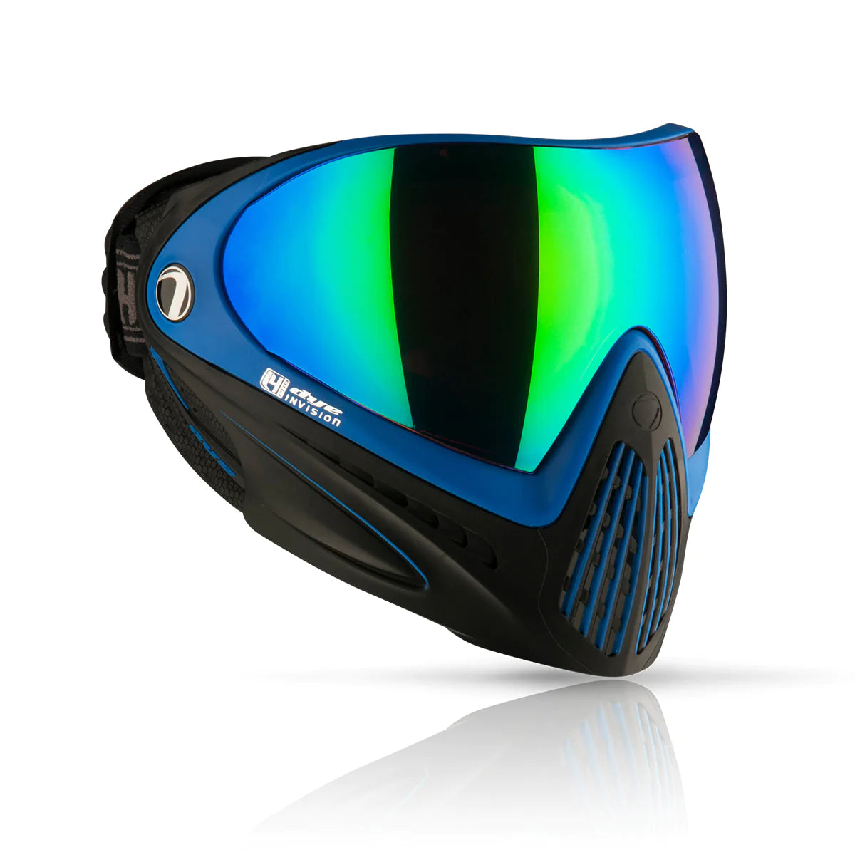 DYE I4 PRO GOGGLE - SEATEC BLK/BLUE – Bryson Paintball